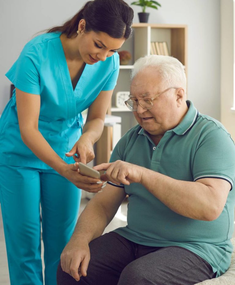 Home Health Aide – The Renaissance Technical Institute